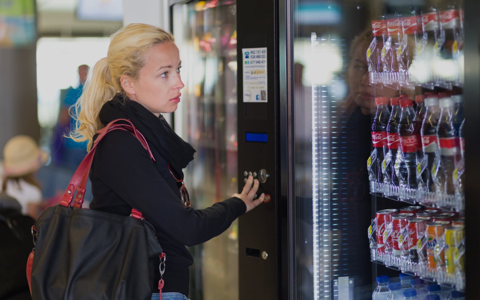 Machine Matrix is a Vending Machine Business in Chicago, IL 60605