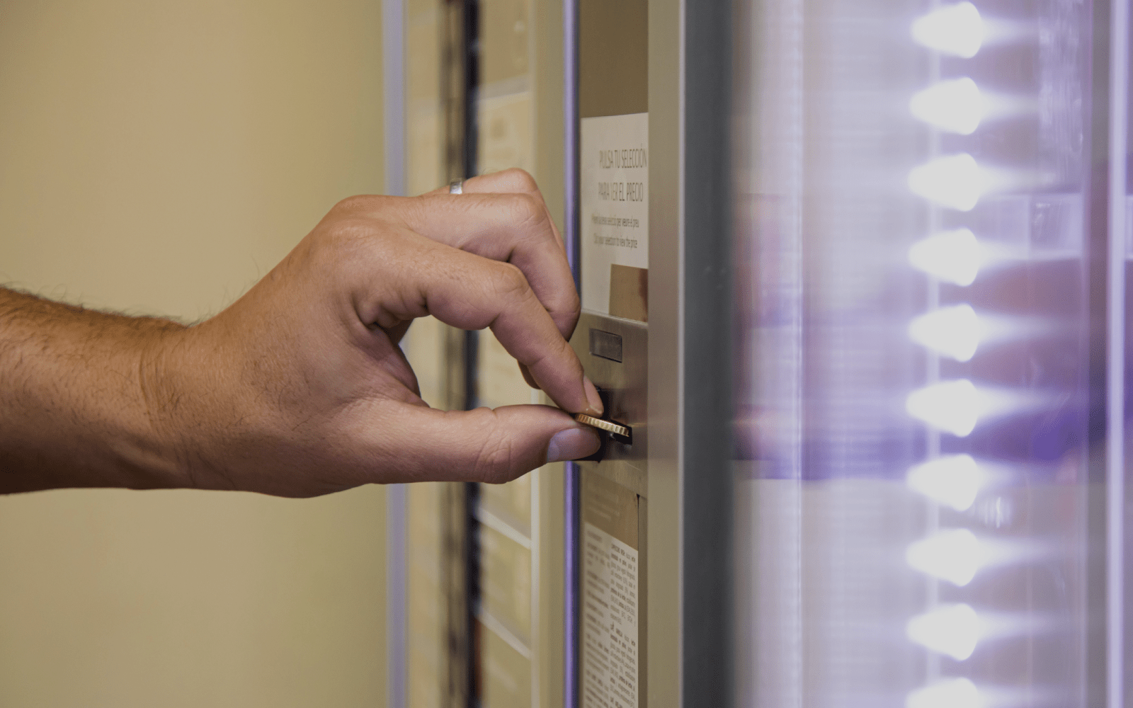 Machine Matrix is a Vending Machine Business in Chicago, IL 60605